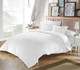 White Bamboo Modal Twin XL Sheet Set