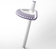 The Shower Sidekick - Shave Step