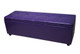 The Storage Seating Bench - Real Purple