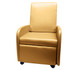The College Recliner - Aqua Dorm Furniture
