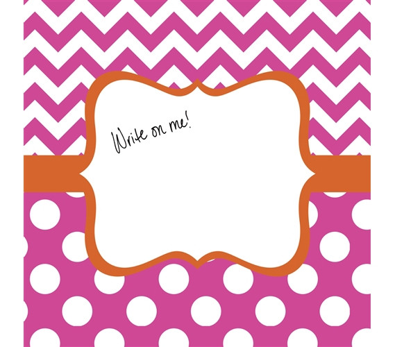 Canvas Kudos - Signable Wall Canvas - Whimsical Gray And Light Blue ...
