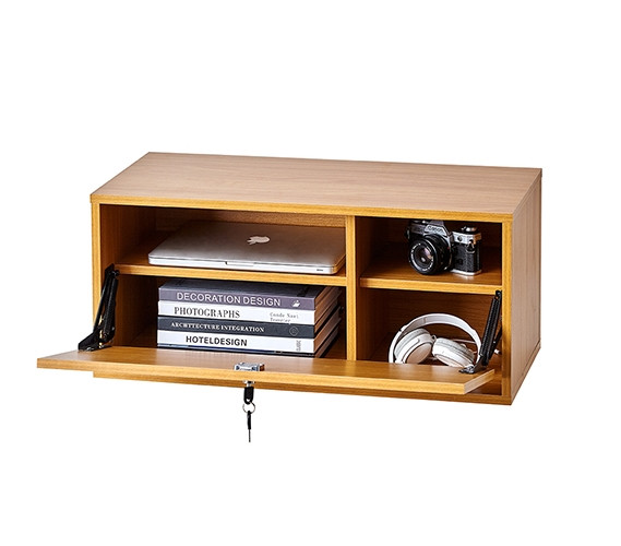 Secure Storage for Dorm Room - Yak About It Locking Safe Trunk ...