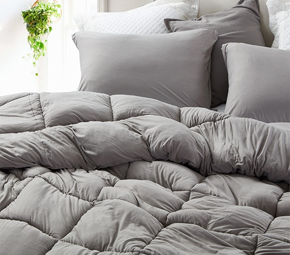 Coma Inducer® - Twin XL Comforter - Comfy College Dorm Room Bedding