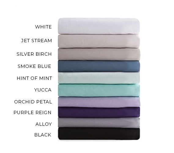 Basic Essential Microfiber Pillow - Twin XL Dorm Bedding Essentials for ...