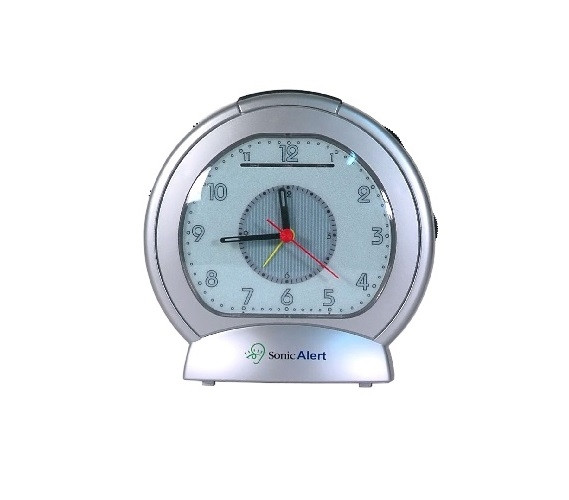 Sonic Analog Retro Alarm Clock