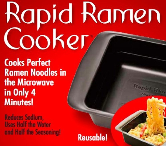 Rapid Pasta Cooker