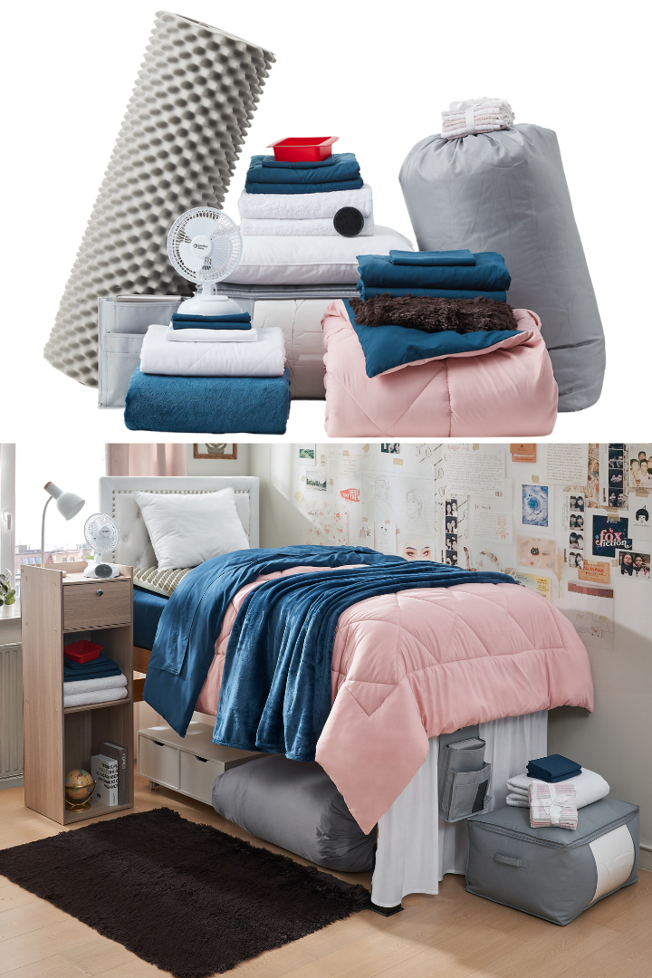 DormCo. | College Dorm Supplies, Dorm Bedding, College Comforters ...