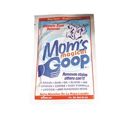 Mom's Magical Goop Stain Remover Packets