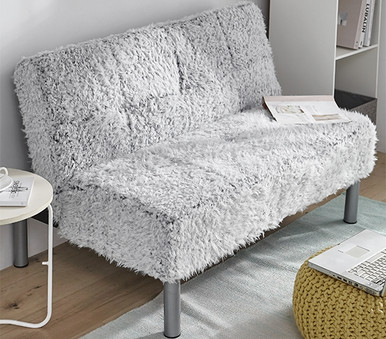 Cheap Mini Couch for Dorms Save Space in Small Dorm Size Futon ...