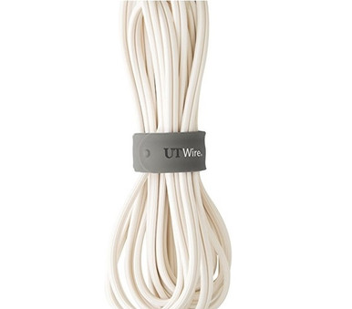 Magnetic Cable Wrap - Grey (2 Piece Set)