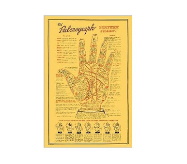 Palmograph Poster