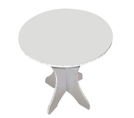 Deco Mini Table Stand - Dorm Room Bedside Table Dorm Furniture