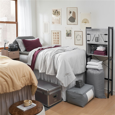 Complete Dorm Essentials Pack