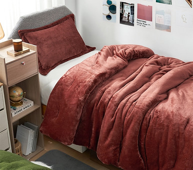 Designer Dorm Bedding Sets - Coma Inducer Luxury Twin XL Comforter Set ...