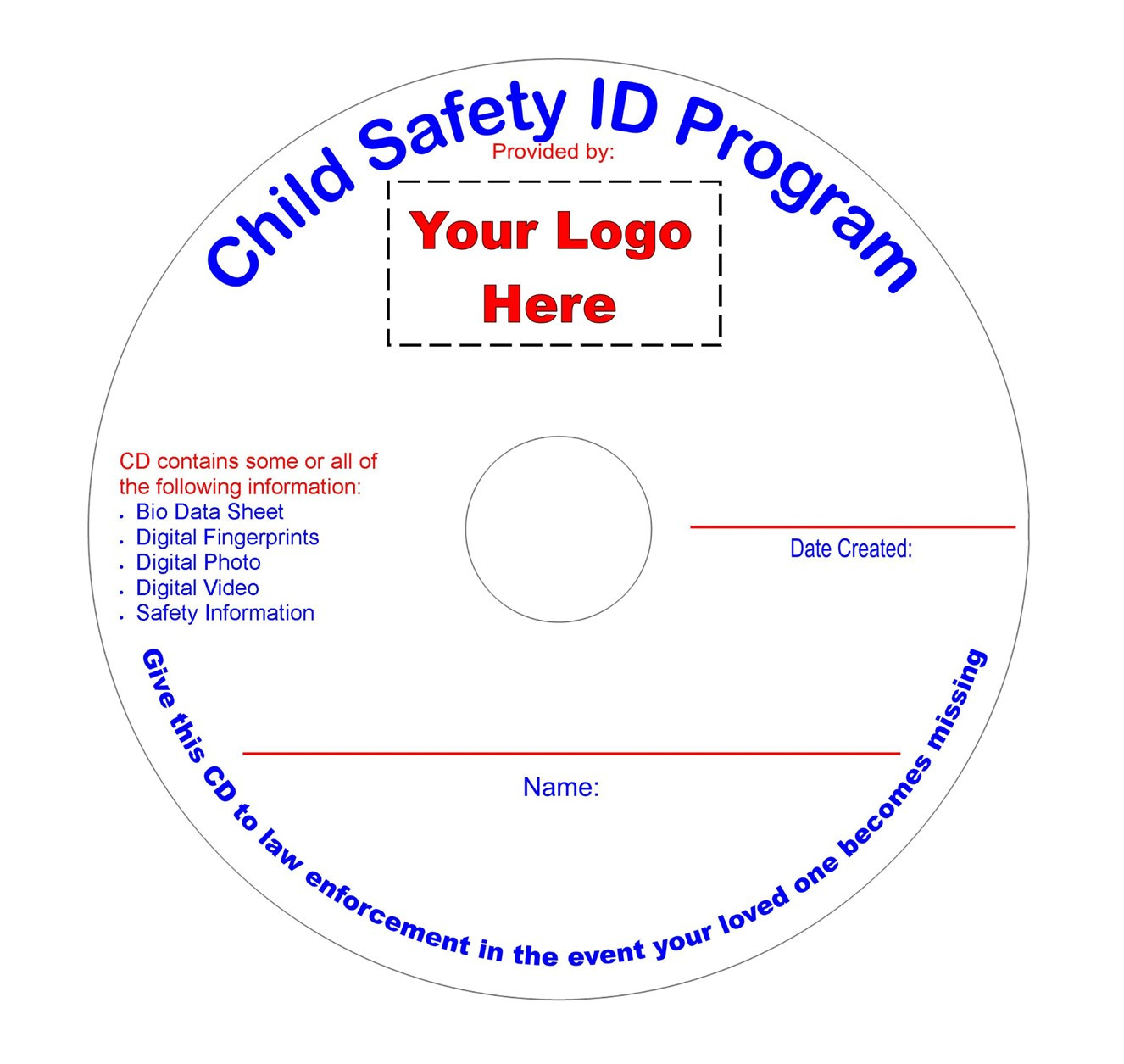 EZ Child ID - The Best Child ID System in the Nation