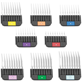 Wahl Stainless Steel Guide Combs