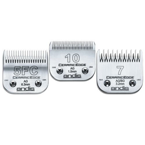 Andis Ceramic Edge Blades