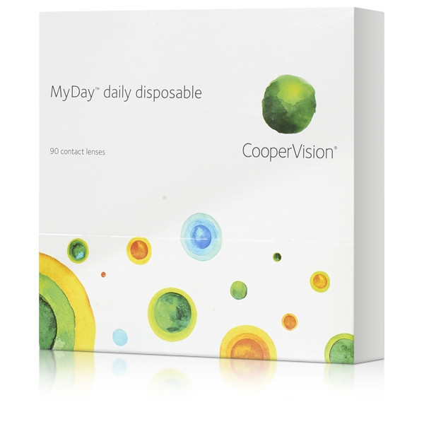 MyDay 90 Pack Contact Lenses | FSA Store Optical