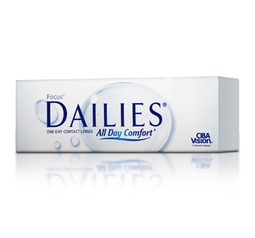 Dailies Disposable Contact Lenses