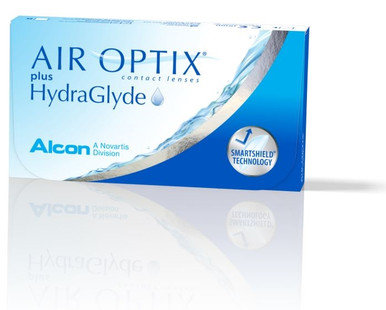 Air Optix Plus HydraGlyde Contact Lenses | FSA Store Optical