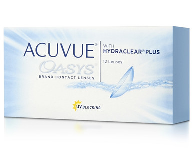 Acuvue Oasys 12 Pack Contact Lenses | FSA Store Optical