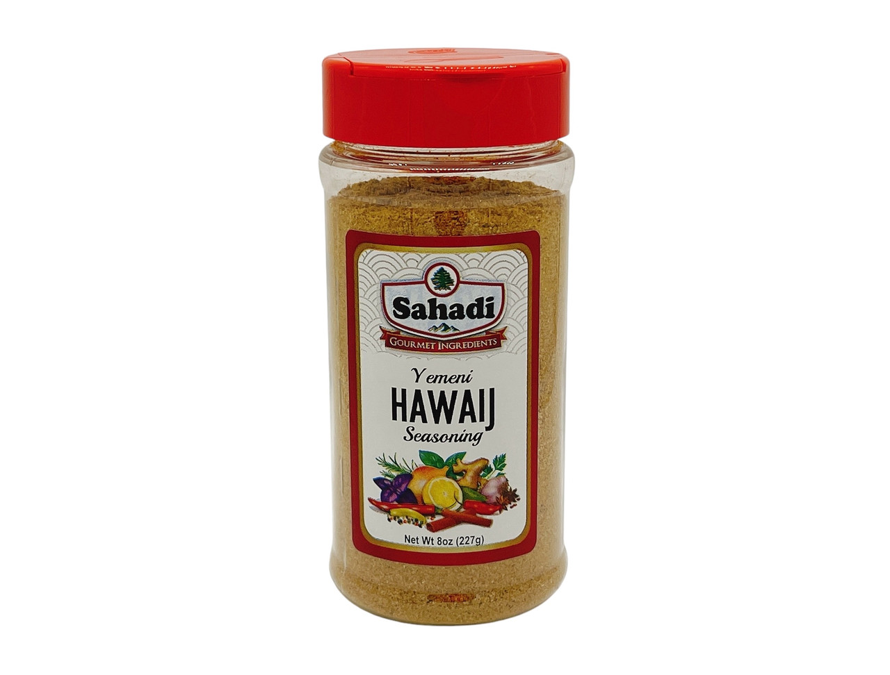 Sahadi Yemeni Hawaij Seasoning - Fattal's