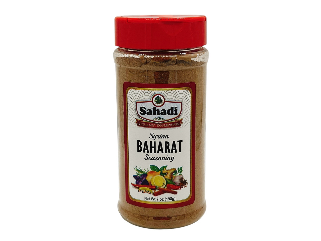 Sahadi Syrian Baharat Seasoning - Fattal's