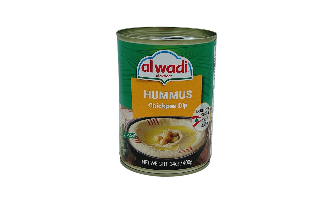 Al Wadi Hummus