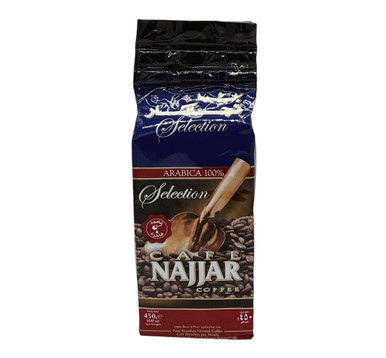 Cafe Najjar Coffee - Fattal's
