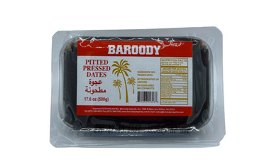 Baroody Pitted Pressed Dates - Fattal's