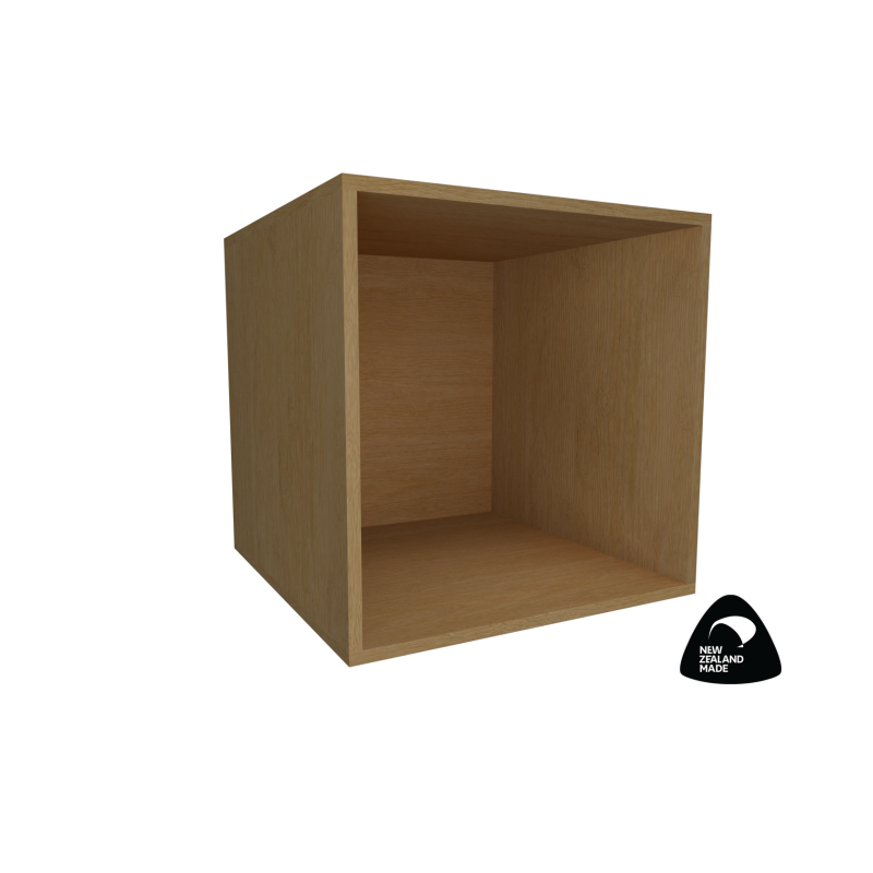 kubos Cube 600w x 600h x 600d Premium Oak - Surestyle Limited