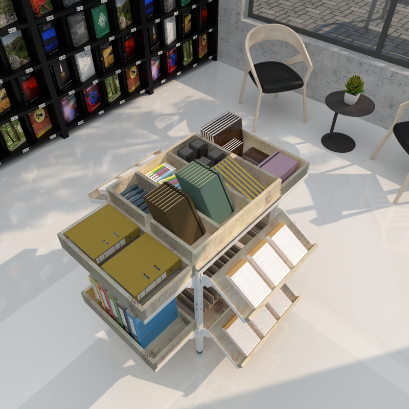 flexiTABLE Environment Inspiration 4 - Surestyle Limited