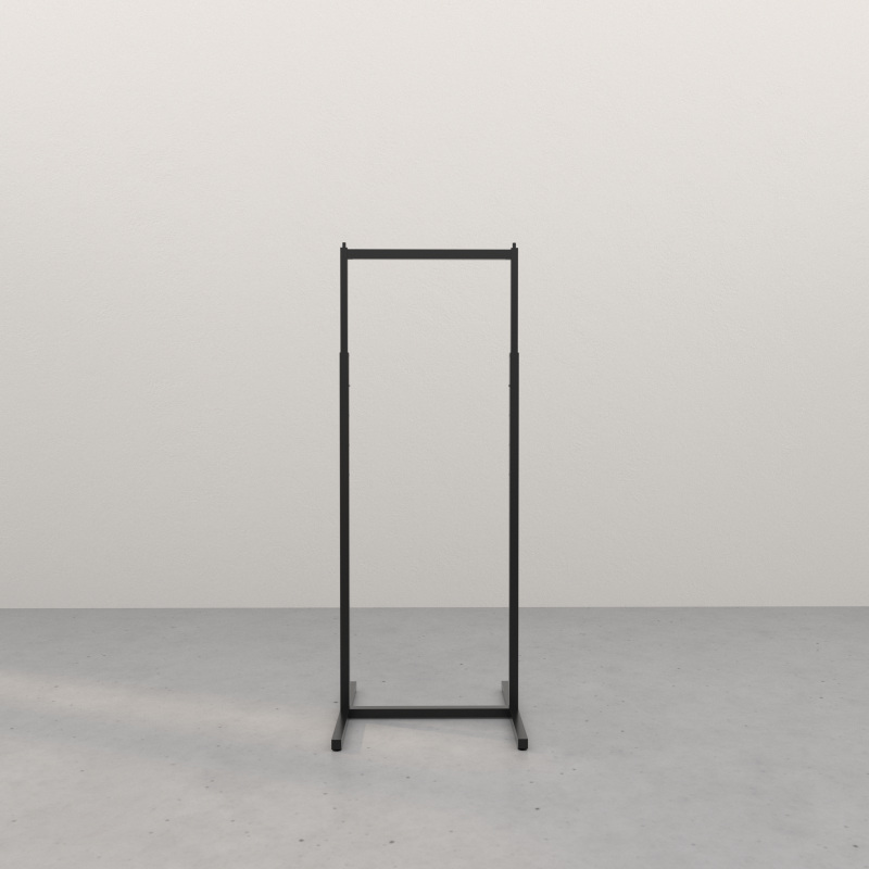 Fashion single rail Rack Adjustable - Surestyle Limited