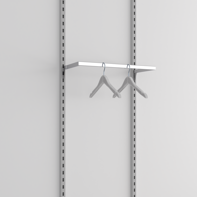 Flexi Side Hang Rail - Surestyle Limited