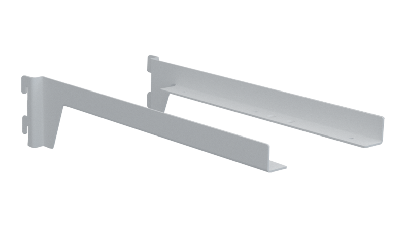 Flexi Offset Shelf Bracket pair - Surestyle Limited