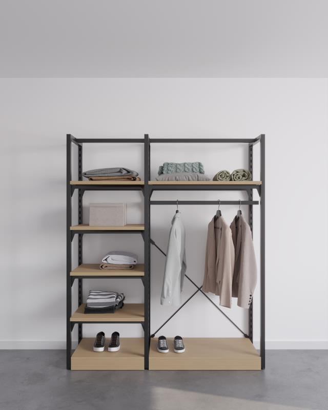 Shop - Freestanding - Moduspace