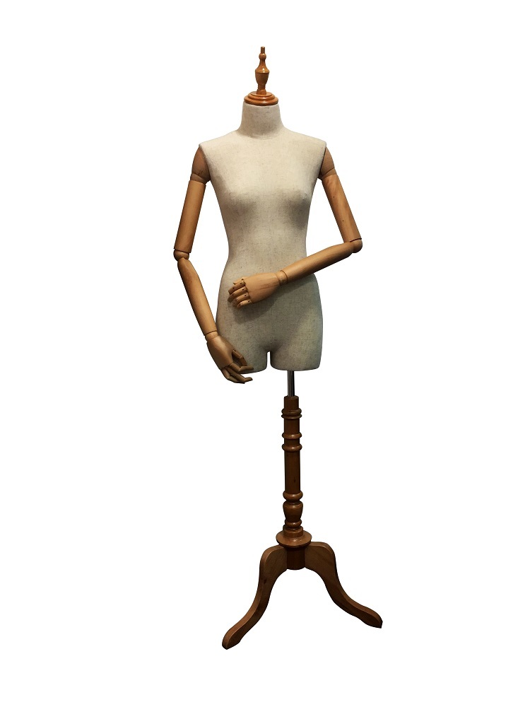 Surestyle | Cloth Busts & Forms