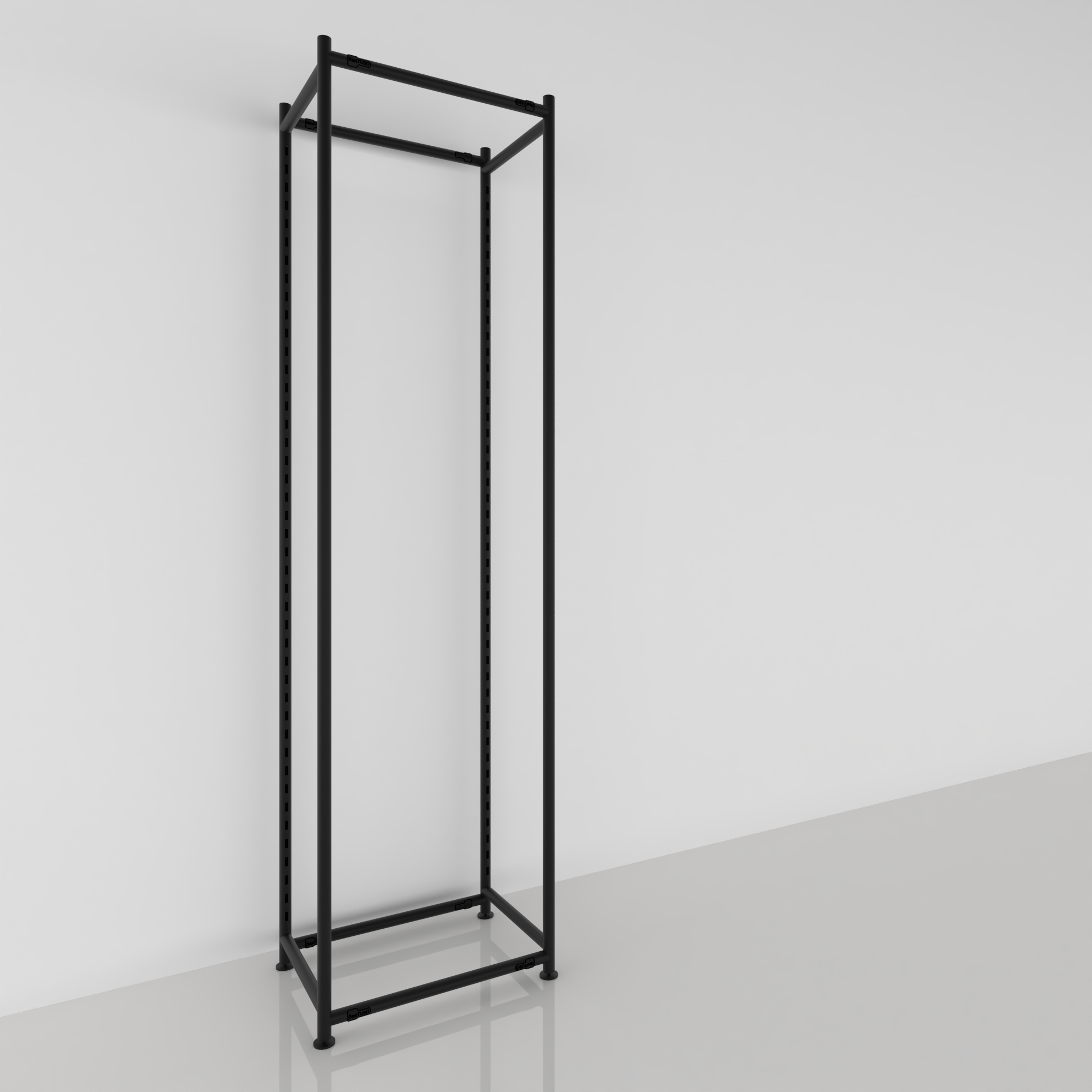 flexiTUBO - Free-standing