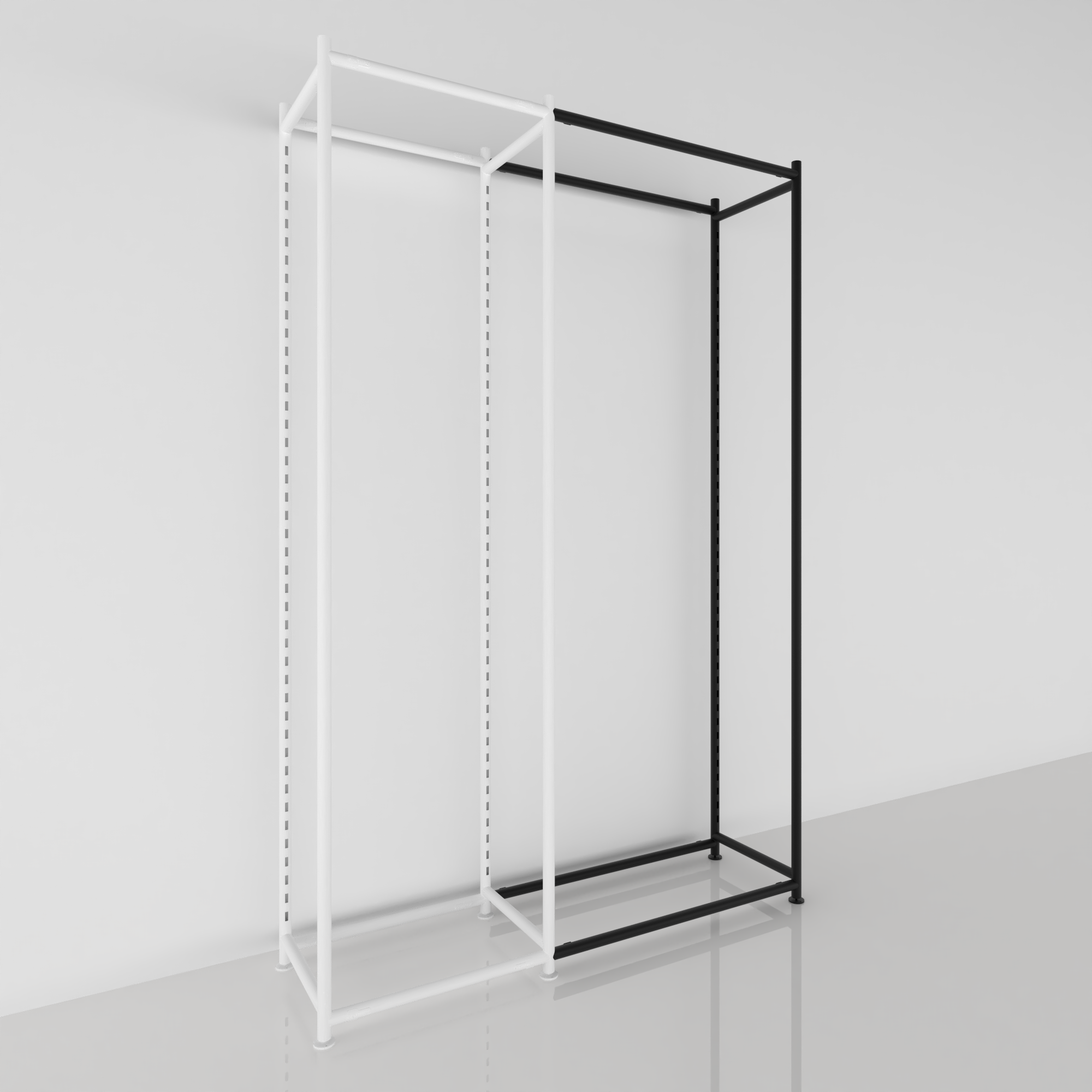flexiTUBO - Free-standing
