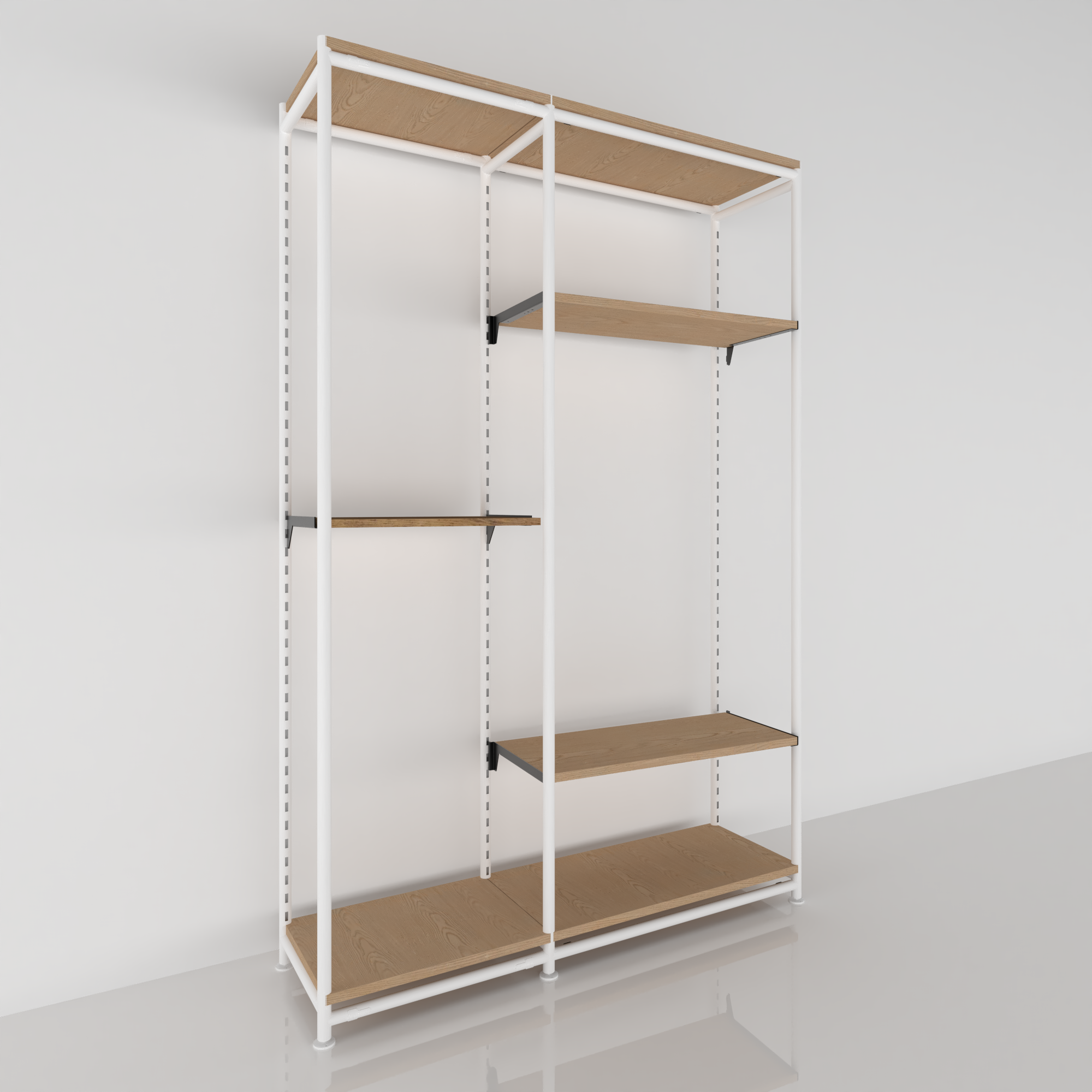flexiTUBO - Free-standing