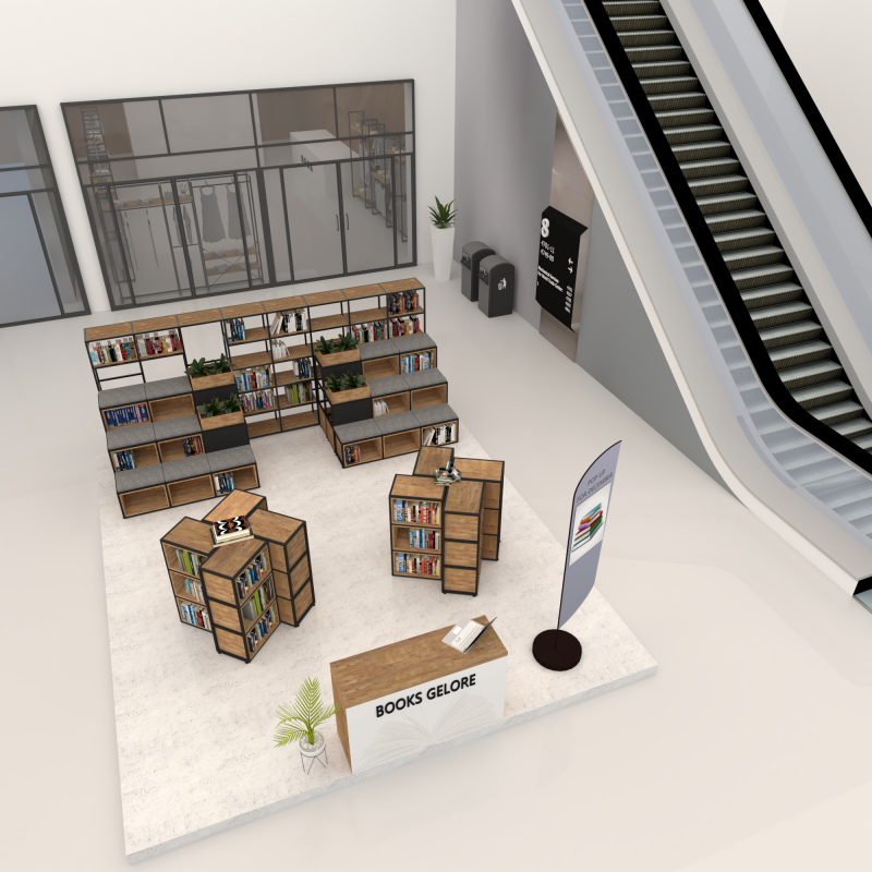 Pop Up Stores Environment Inspiration 7 - Surestyle Limited