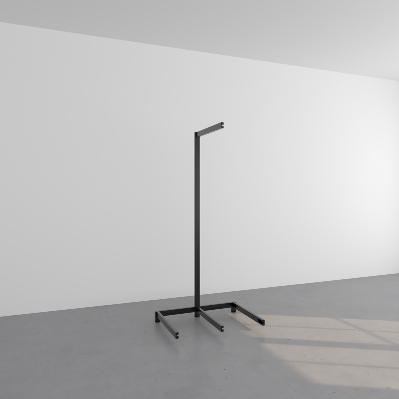FlexiPlus Upright T Leg Add-on Bay - Surestyle Limited