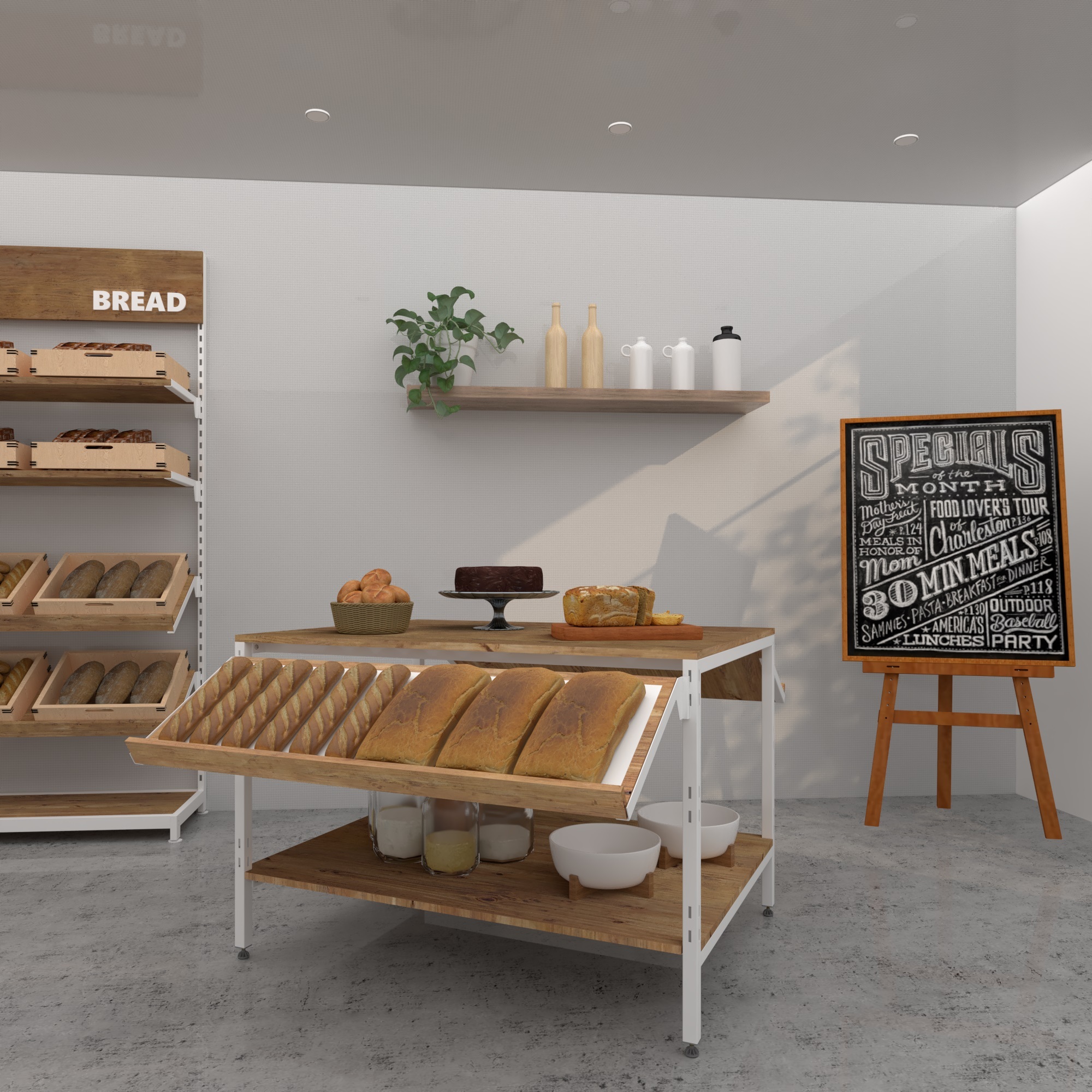 Elevate Your Retail Displays with FlexiTABLE - The Ultimate Modular and ...