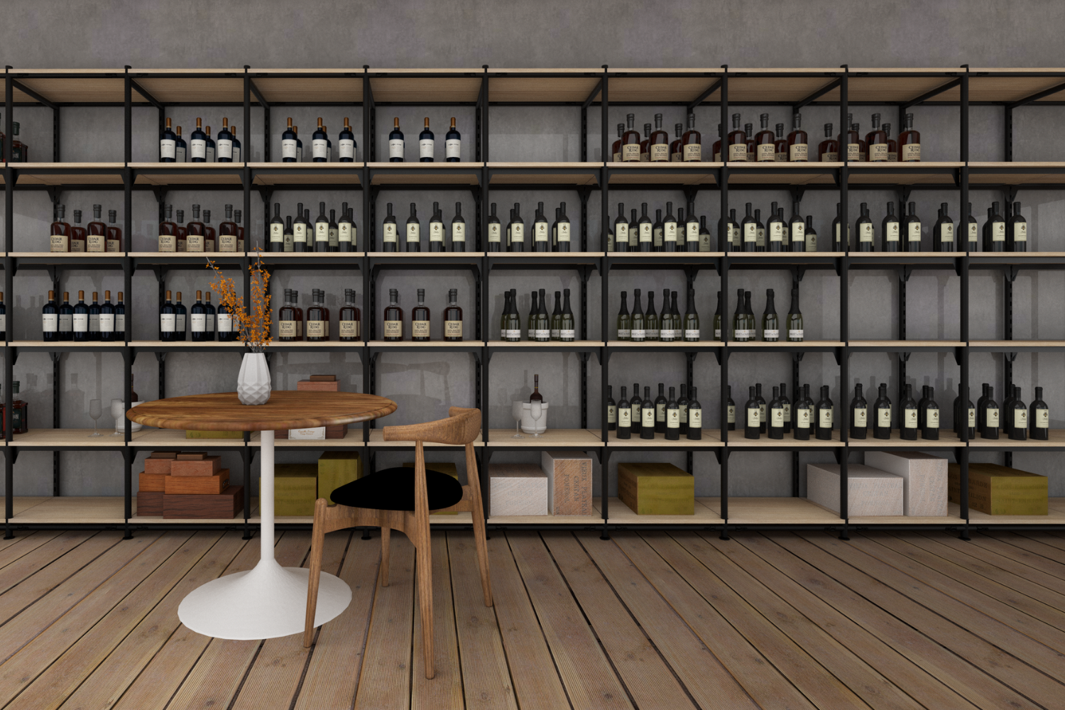 Elevate Your Store Design with our Modular Display Systems - Surestyle ...