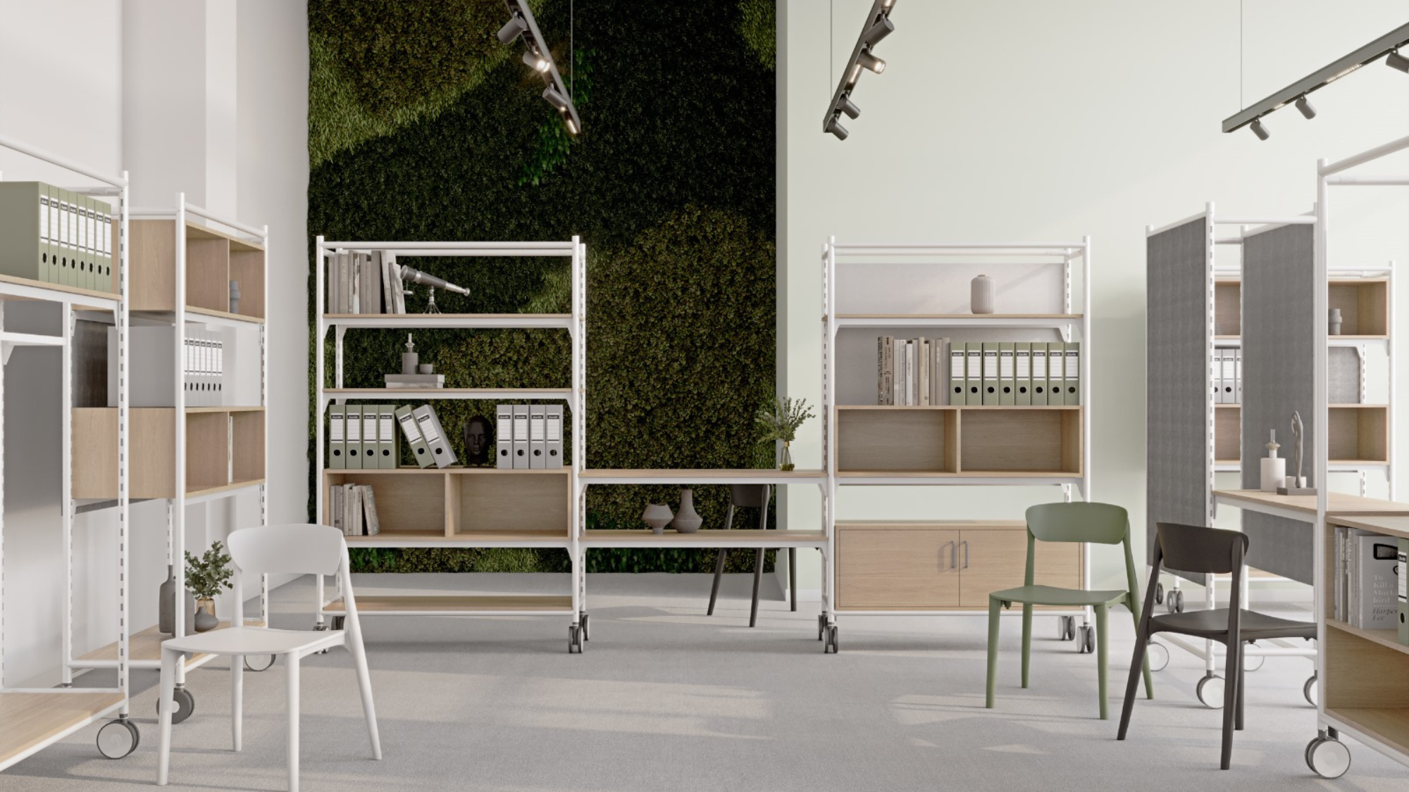 Effortlessly Transform Your Office Space With flexiTUBO - Surestyle Limited