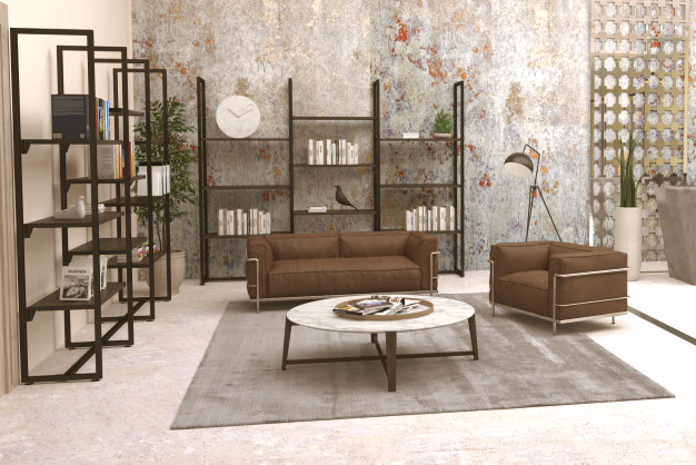 Modular Display & Storage Systems as Design Elements for Styling Hotel ...