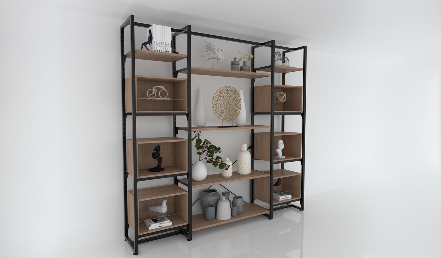 Flexible Modular Displays vs Fixed Modular Display Systems - Surestyle ...