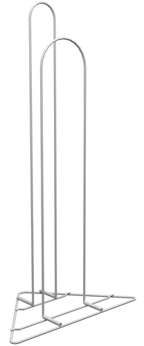 Hanger Tidy Multi Purpose Triangle Base White - Surestyle Limited