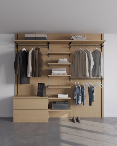 The Tailored Trousers | Modular Wardrobe Kitset