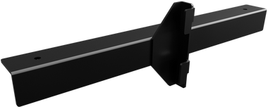 Flexi Centre Hang Shelf Bracket Top mount pair - Surestyle Limited